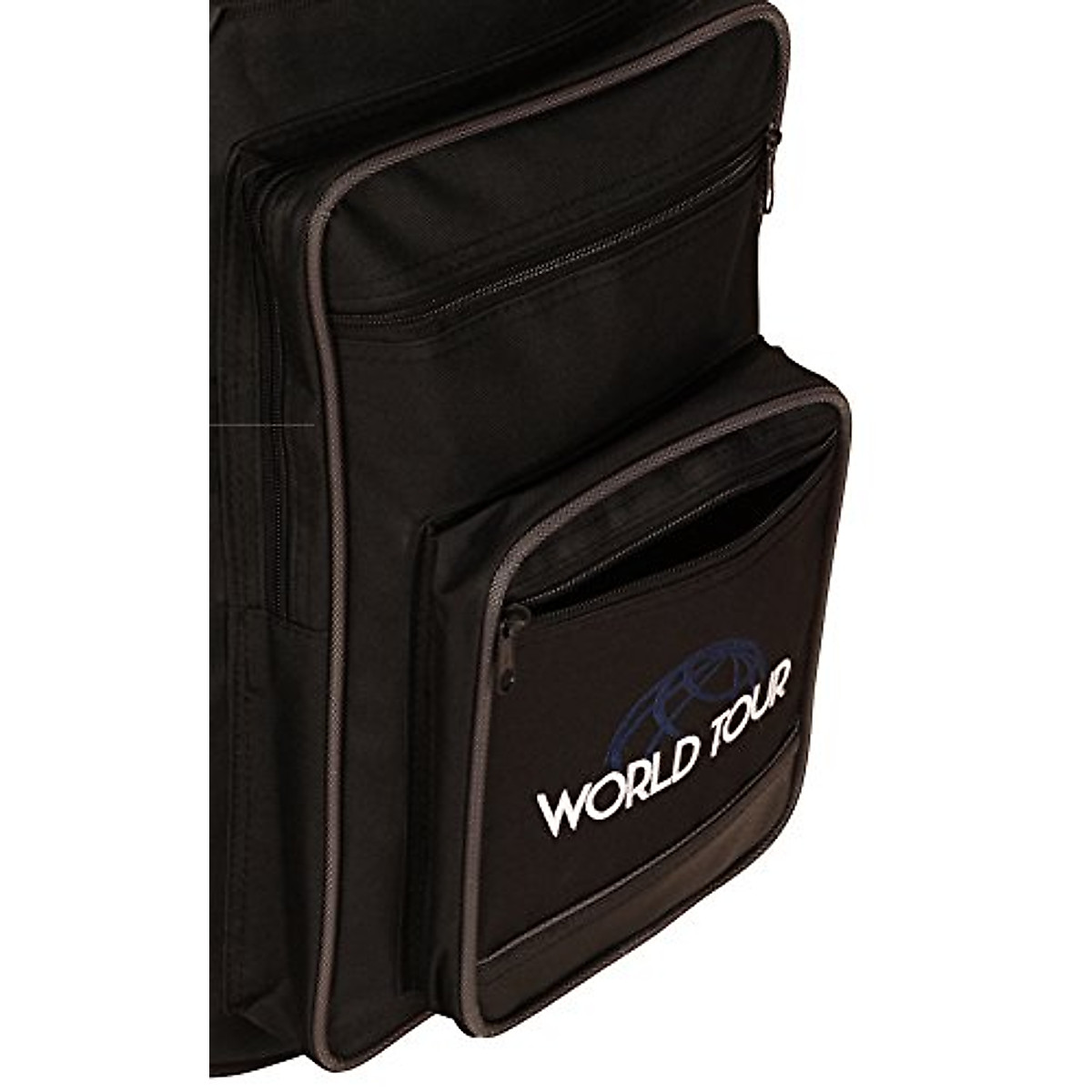 World Tour Pro Double Electric Guitar Gig Bag