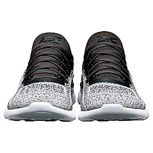 Athletic Propulsion Labs Men's Techloom Tracer Shoe, Anthracite/Cement/Ombre, 9.5