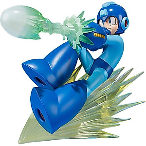 Bandai Tamashii Nations Mega Man Figuarts Zero Statue