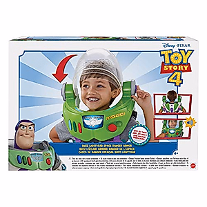 Toy Story Disney Pixar Buzz Lightyear Space Ranger Armor with Jet Pack