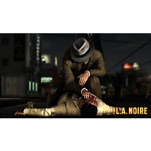 L. A. Noire - Essentials (PS3)