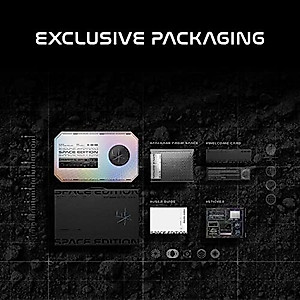 ASUS ZenBook 14X OLED Space Edition Laptop, 14” 4K 16:10 OLED Touch Display, Intel Core i9-12900H CPU, 32GB RAM, 1TB SSD, Windows 11 Pro, ZenVision Display, UX5401ZAS-XH99T