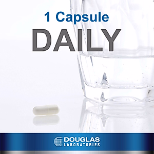 Douglas Laboratories Seleno-Methionine | 100 Vegetarian Capsules