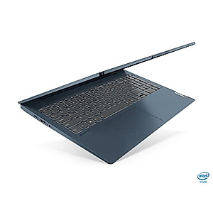 Lenovo IdeaPad 5 15 Business Laptop I 15.6" FHD IPS Touchscreen I 11th Gen Intel Quad-Core i7-1165G7 I 12GB DDR4 1TB SSD I Backlit KB Fingerprint USB-C Dolby Win10 Blue + 32GB MicroSD Card
