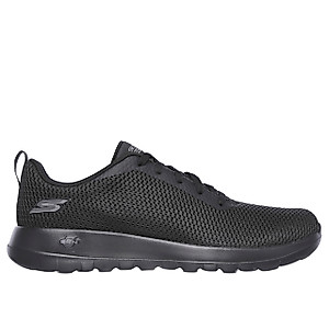 Skechers Performance Men's Go Walk Max-54601 Sneaker,black,11 Extra Wide US