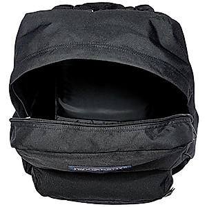 JANSPORT SuperBreak Backpack, Black