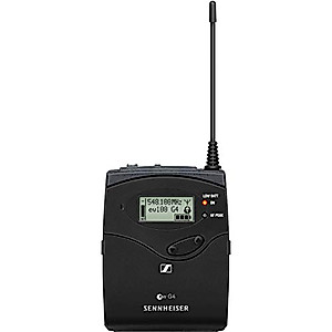 Sennheiser Pro Audio Ew 100 Portable Wireless Microphone System, A1, ew 100 ENG G4 ew 100 ENG G4
