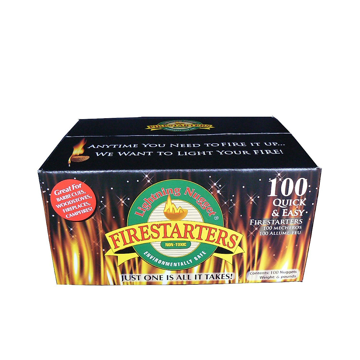 Lightning Nuggets N100SEB