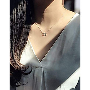 compass necklace, Best friend necklace for 2, BFF Necklace, friendship necklace for 2, silver dainty necklace, Christmas gift, Graduation gifts, valentines