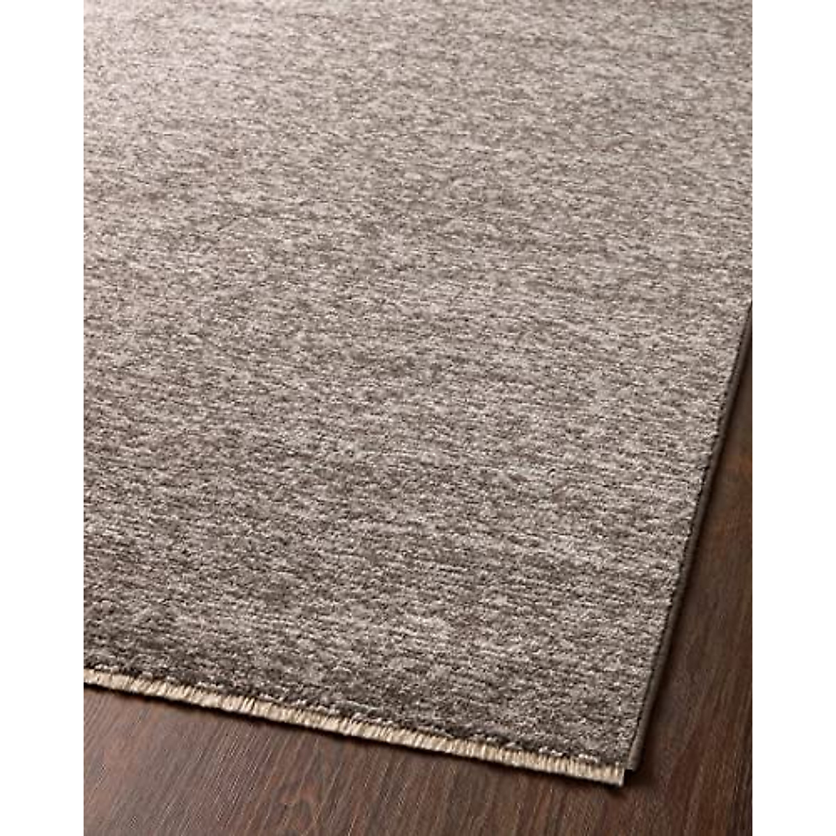 Loloi II Vance Collection VAN-02 Taupe/Dove, Traditional 5'-3" x 7'-9" Area Rug