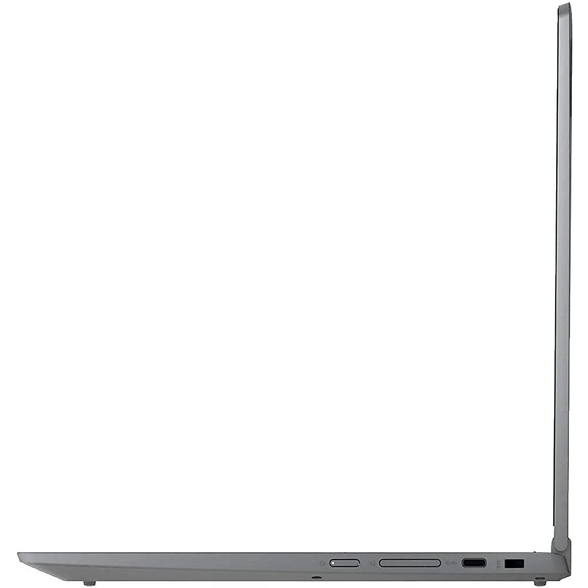 Lenovo 2022 Flex 5 13.3" FHD IPS Touchscreen 2-in-1 Chromebook Laptop 10th Gen 2-Core Intel i3-10110U 4GB DDR4 64GB NVMe SSD UHD Graphics USB-C Wi-Fi 6 Backlit Keyboard w/RE 32GB USB Drive