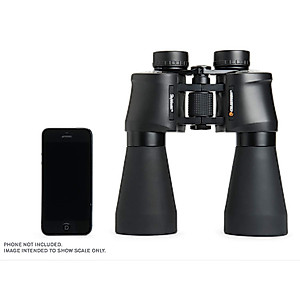 Celestron – SkyMaster DX 9x63mm Binoculars – – Premium Outdoor and Astronomy Binocular – Fully Multi-Coated Optics with XLT Coatings – Waterproof and Rubber Armored – Carrying Case Included