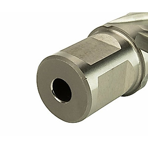 Steel Dragon Tools 7/8" x 1" High Speed Steel Annular Cutter with 3/4" Weldon Shank