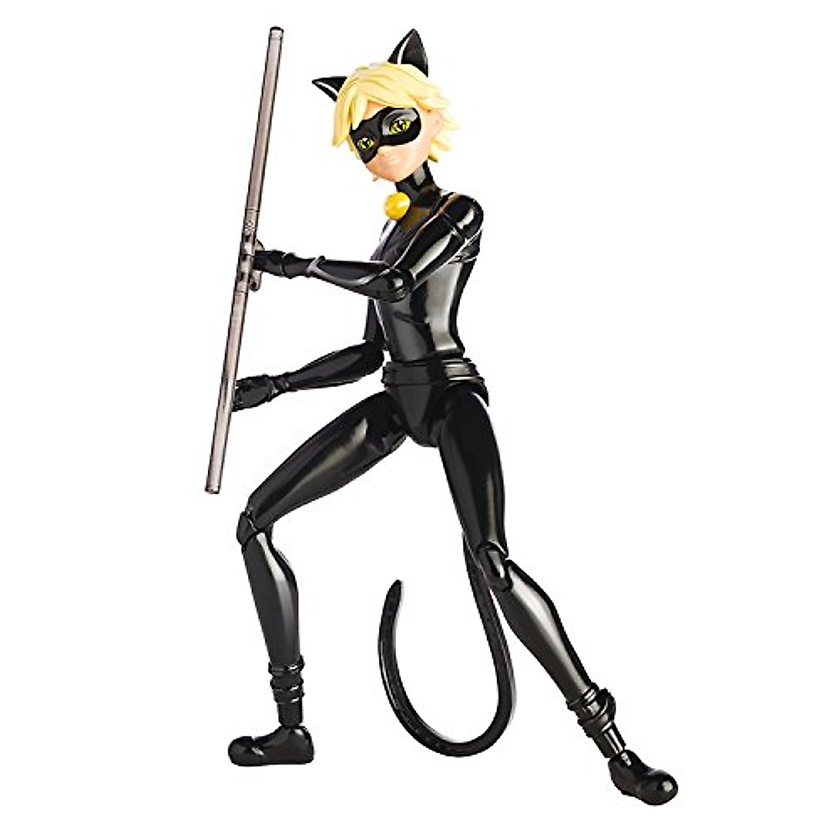 Miraculous 5.5-inch Cat Noir Action Doll