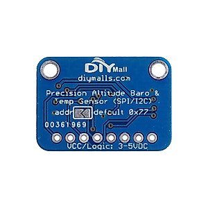 BMP390 Precision Barometric Pressure and Altimeter Sensor for Arduino