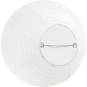 Paper Lantern - Drop - 27 x 25 cm - 1 Piece
