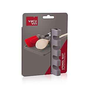 Vacu Vin Tomorrows Kitchen (was 46703606 Kitchen Utensil Tray, Grey
