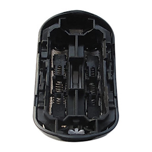 Rllyer Economical Shaver Replacement Blade Foil Head For B-raun Series 3 21B 32B 3090cc 3050cc 3040s 3000S 3020S 3040S 3080S 350CC 370CC 390CC,Cruzer6 …