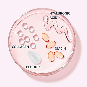 IT Cosmetics CC+ Airbrush Perfecting Powder Foundation - Buildable Full Coverage Of Pores & Dark Spots - Hydrating Face Makeup with Hydrolyzed Collagen & Niacinamide - Medium - 0.33 Oz