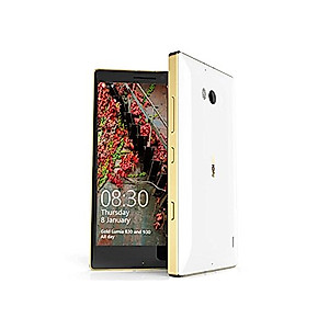 Nokia Lumia 930 International Unlocked Version - White, no Warranty