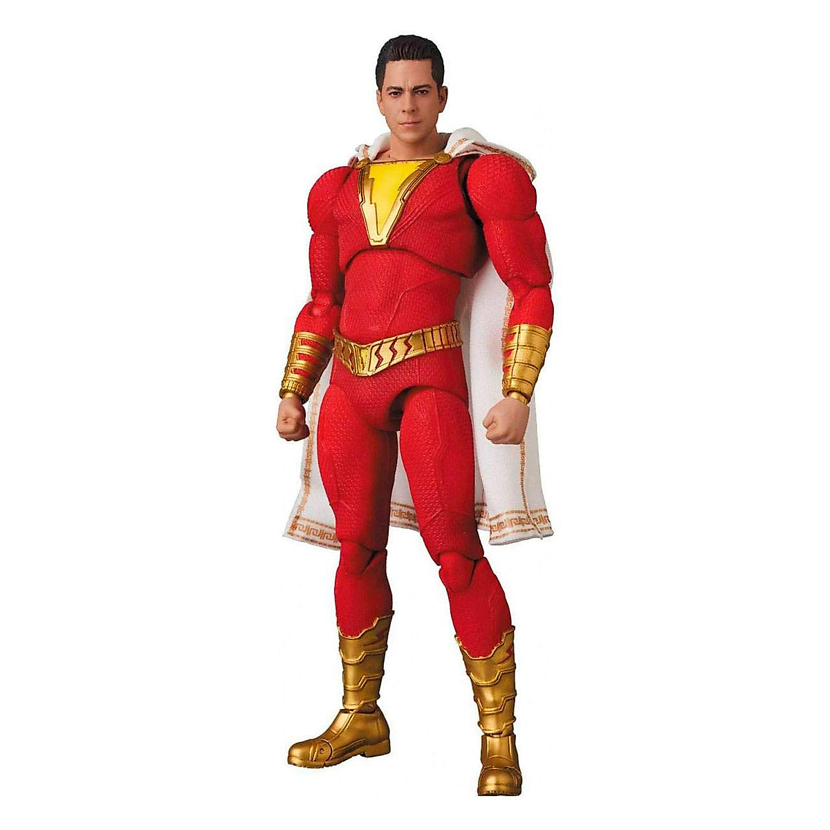 Medicom Toy MAFEX - DC - Shazam! - Shazam Figure