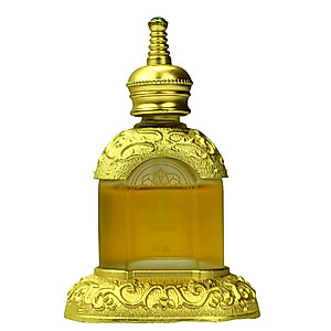 RASASI Xtra Value Collection I Arba Wardat and Amber Ood I Gift Collection I Natural, Alcohal Free, Vegan, Attar/Ittar I Perfumes (Xtra Value Collection #1)