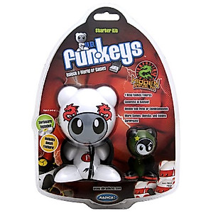 Mattel Radica U.B. Funkeys Hidden Realm Starter Kit