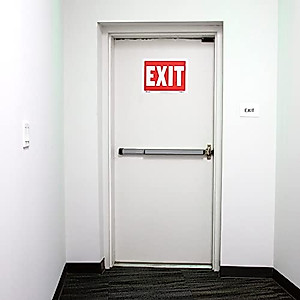 BAZIC Se Renta Sign 12"x16", For Rent Signage, Lease Rental House Home Apartment Car Auto Store Shops, Waterproof Indoor Signs, 1-Pack