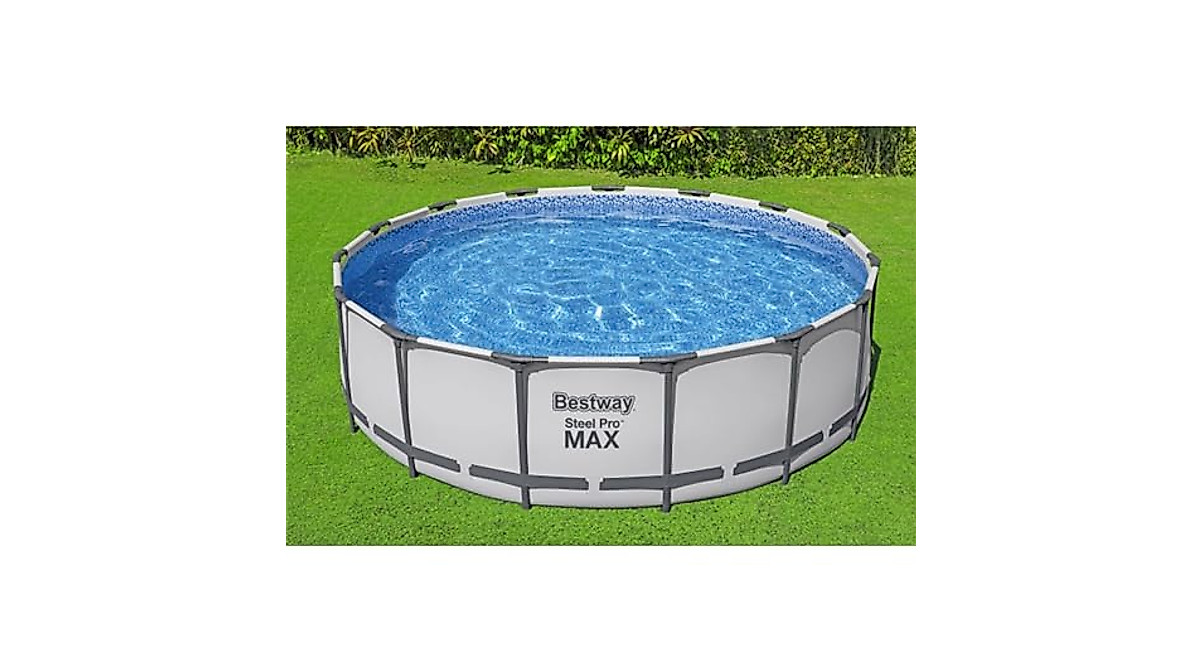 Bestway Steel Pro Pool - Easy Set Up & Durable