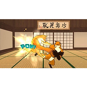 Fight of Animals - Nintendo Switch