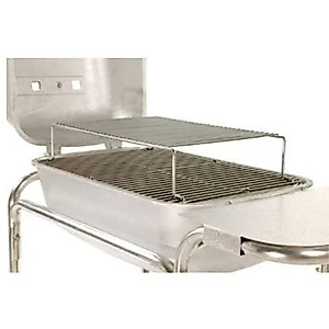 PK Grills PK99020 Raised Cooking Grid, for use on the Standard Hinged Cooking Grid