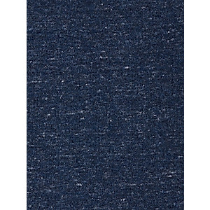 Simple Joys by Carter's Unisex Babies' Short-Sleeve Bodysuit, Pack of 8, Navy Heather/White/Oatmeal, 6-9 Months