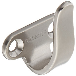 Sugatsune, Lamp 2H-20 Hooks, 304 Stainless Steel, Satin