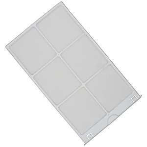 Supplying Demand WJ85X21746 A0010209471 Room Air Conditioner Filter Replacement 13x8 Inches