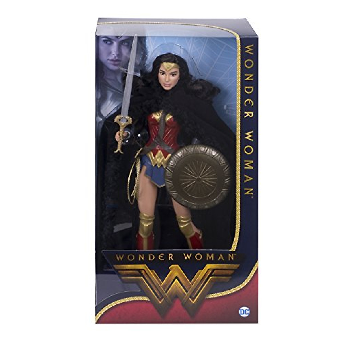 Barbie Wonder Woman Doll