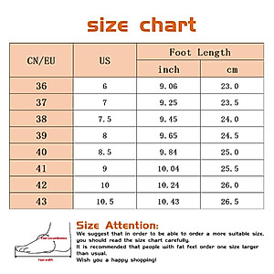 YIBLBOX Womens Walking Shoes Non Slip Work Shoes Adjustable Mary Jane Shoes Mesh Casual Sneakers Black