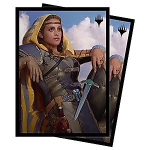 Ultra Pro Sleeves: Battle for Baldur's Gate - Nalia de'Arnise