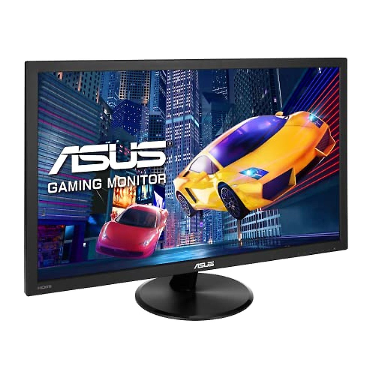 Asus - Monitor Asus VP228HE 21.5in LED FHD HDMI 1 ms MM gam (Renewed)