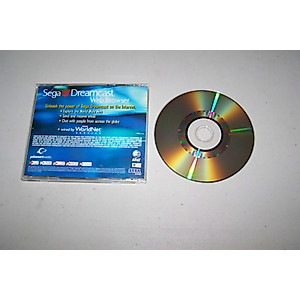 Sega Dreamcast Web Browser