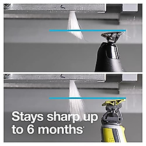 Braun Series XT5 – Beard Trimmer, Shaver, Electric Razor for Men, Manscaping Kit, Durable Blade, Travel Pouch, XT5200