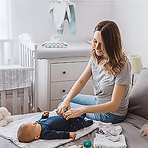 Portable Wet Wipe Pouch [3-Pack] – Entyle Reusable & Refillable Baby Wipe Dispenser, Eco Friendly Travel Diaper Wipe Carrying Case Holder for Travel-Pouch Carries (Pink)