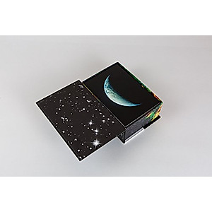 Earth and Space: 100 Postcards Featuring Photographs from The Archives of NASA (Collectible NASA Archive Postcards, Space Stationery Set)