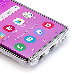 ArmorSuit 2 Pack MilitaryShield Screen Protector Designed for Samsung Galaxy S10 (6.1 Inch) Case Friendly HD Clear Film - Made in USA