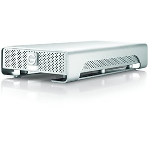 G-Technology G-DRIVE with Thunderbolt High-Performance Storage Solution 3TB (Thunderbolt, USB 3.0) (0G03124)