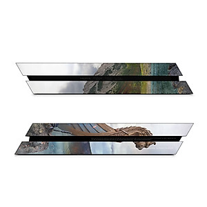 Head Case Designs Officially Licensed Assassin's Creed Male Eivor 2 Valhalla Key Art Vinyl Sticker Gaming Skin Decal Cover Compatible With Sony PlayStation 4 PS4 Console