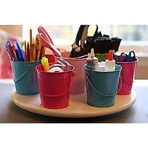 Ikea 900.744.83 Snudda lazy susan, 15-inch, solid wood birch