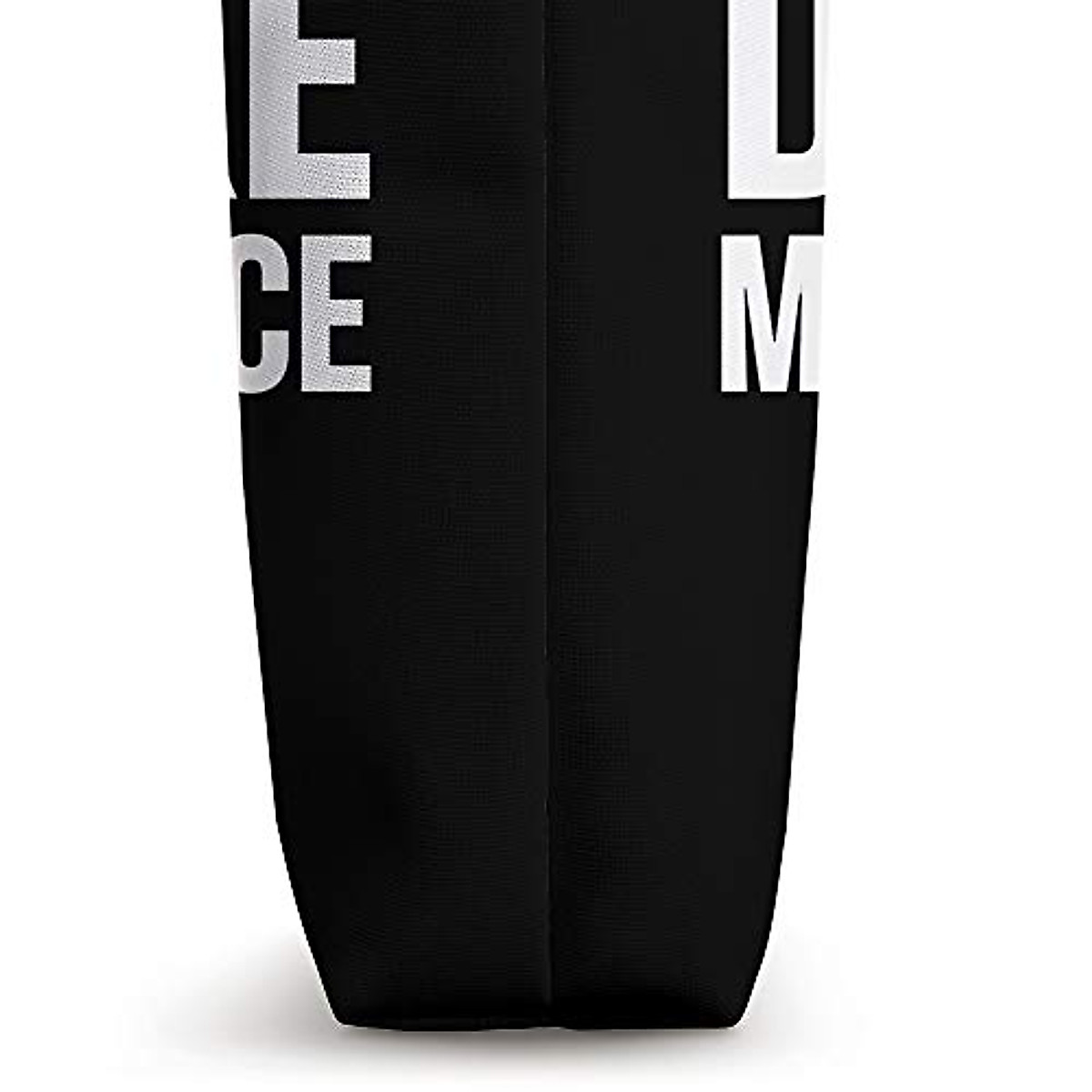 Human Resources Funny Gift - Don't Make Me Use My HR Voice Tote Bag