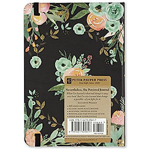 Nevertheless, She Persisted Journal