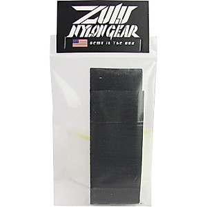 Zulu Ankle Tourniquet Strap (Black)