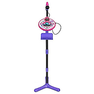 VTech Kidi Star Karaoke Machine, Pink/Purple